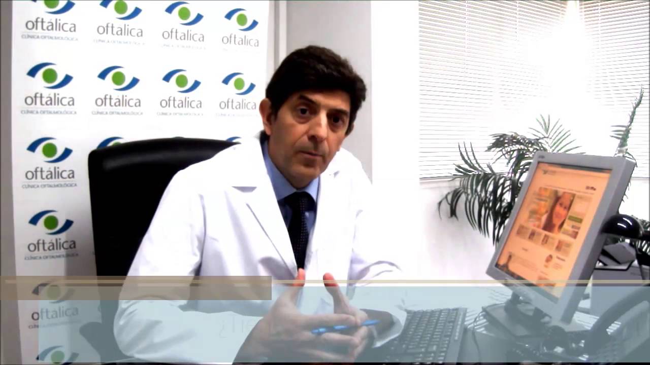 dr belda Cirugía Refractiva con láser LASIK - YouTube
