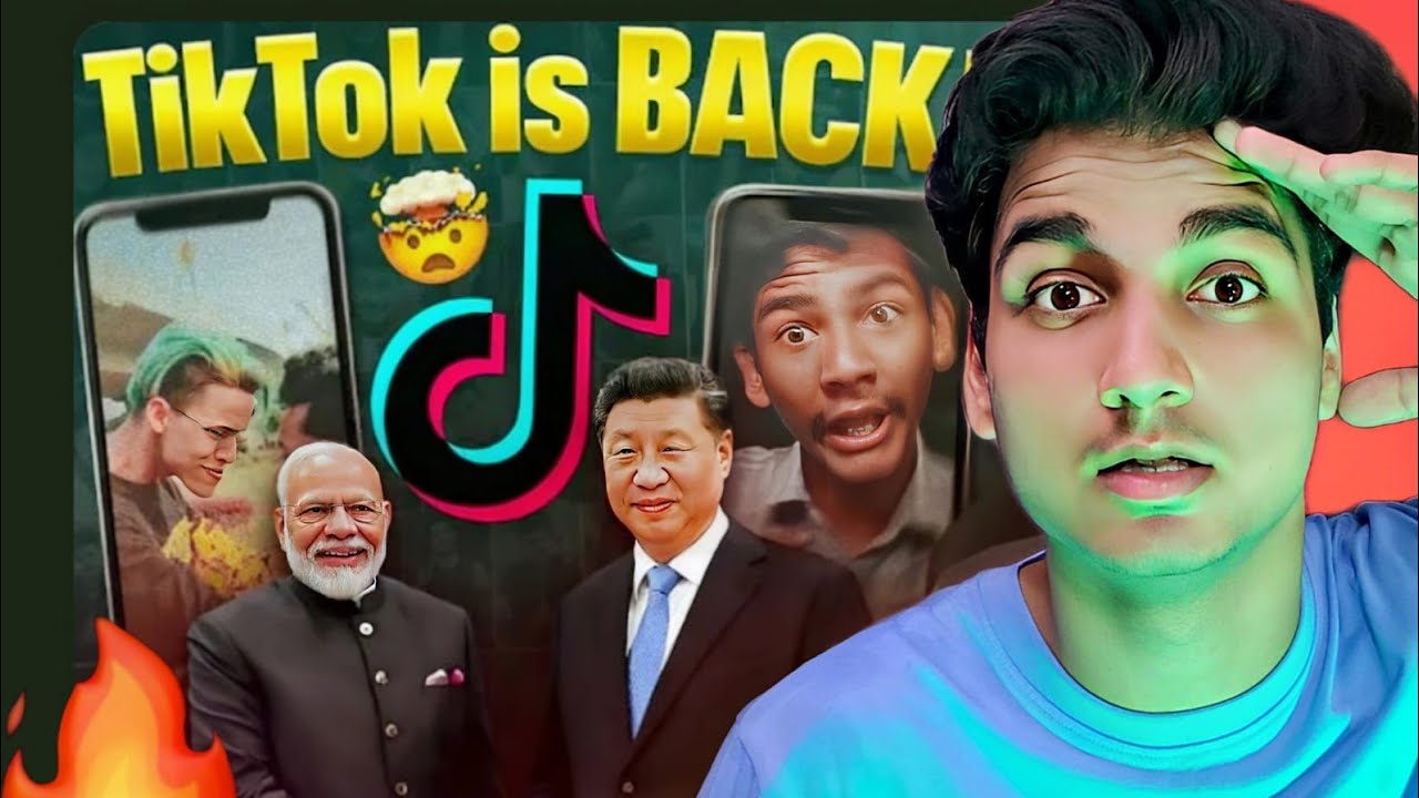 Tik Tok Ka Comeback 😱| FUNNY MEMES - YouTube
