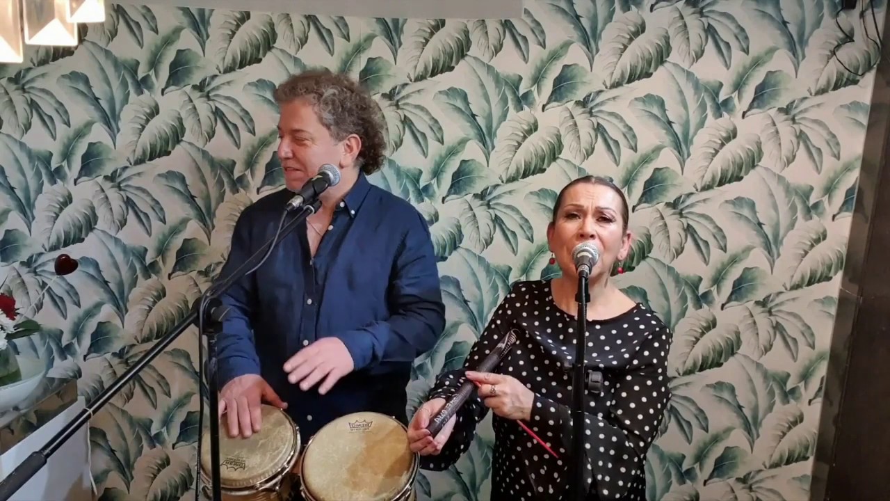 Acoustic Latin Duo | Latin Band | London - YouTube