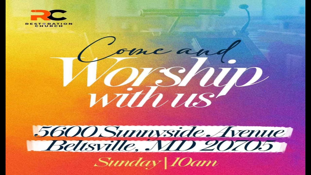 Grace Fellowship Sunday | Leaving A Legacy of Impact | Pastor Abby ...