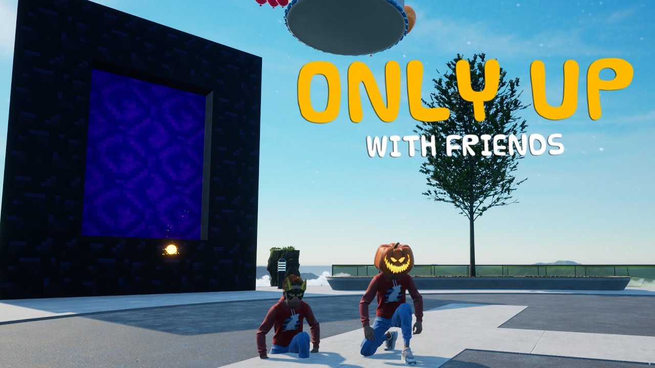 НОВЫЕ ВЕРШИНЫ БОЛИ \\ КООП СТРИМ Only Up: With Friends #2 - YouTube