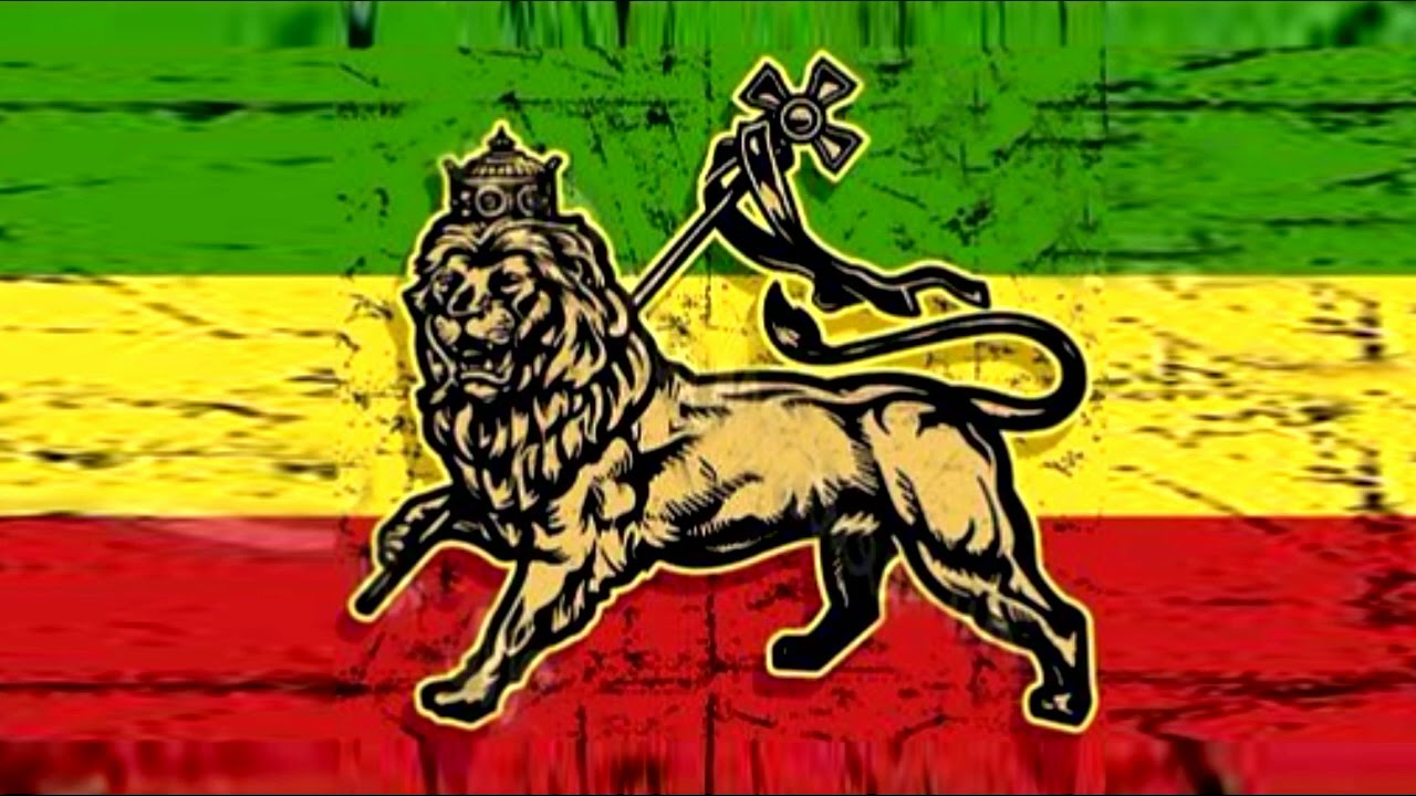 Lion Of Judah (Roots Rock Reggae Beat) - YouTube