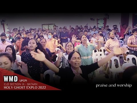 BREAKTHROUGH / FREEDOM l Praise and Worship l Holy Ghost Explo 2022 ...