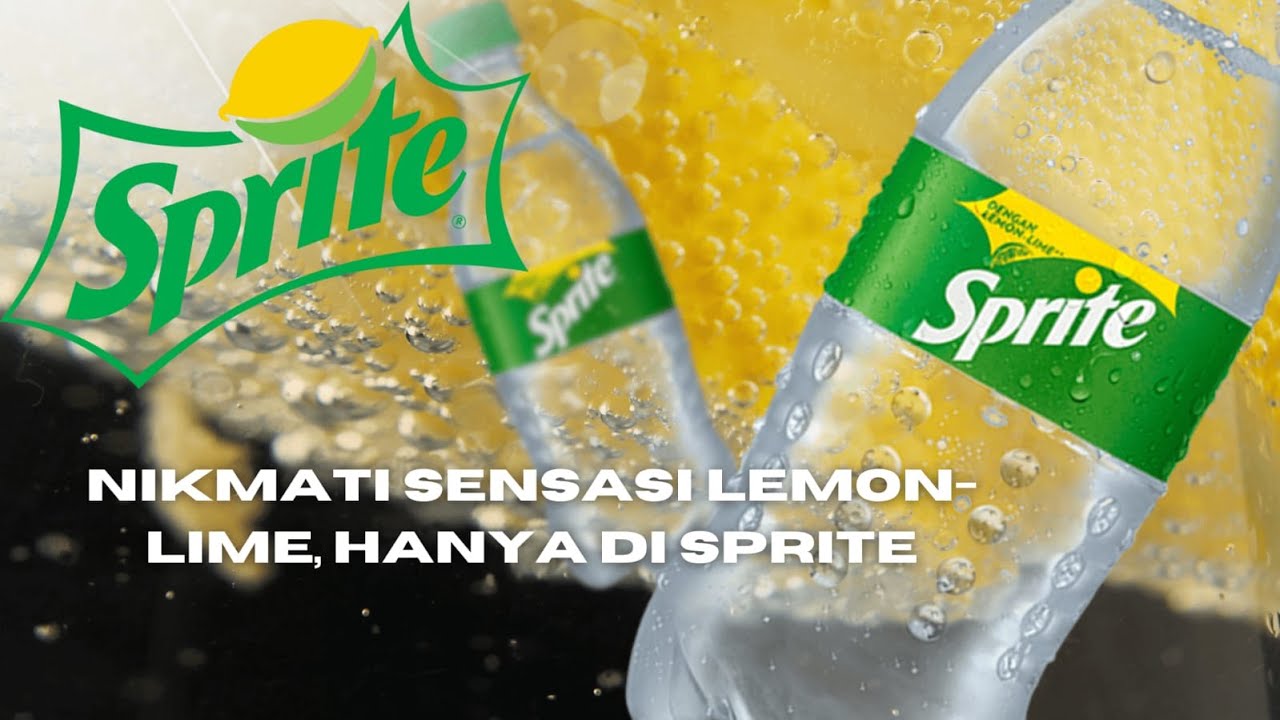 PRESENTASI IKLAN PRODUK SPRITE || MUHAMMAD SATRIA ADY RANGGA - YouTube