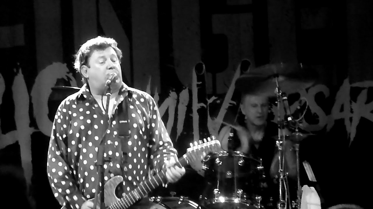 stiff Little Fingers alternative Ulster live in the Academy Dublin 25th ...