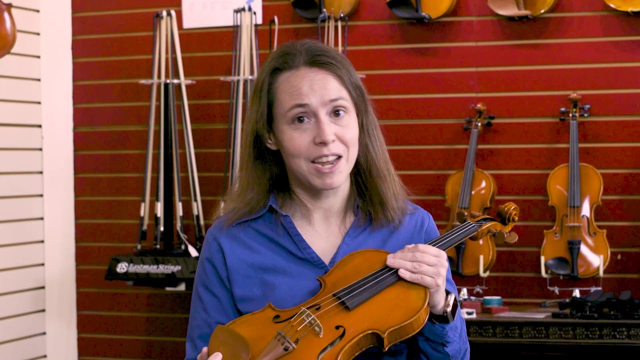 SENSENEY | Step-up string instruments - YouTube
