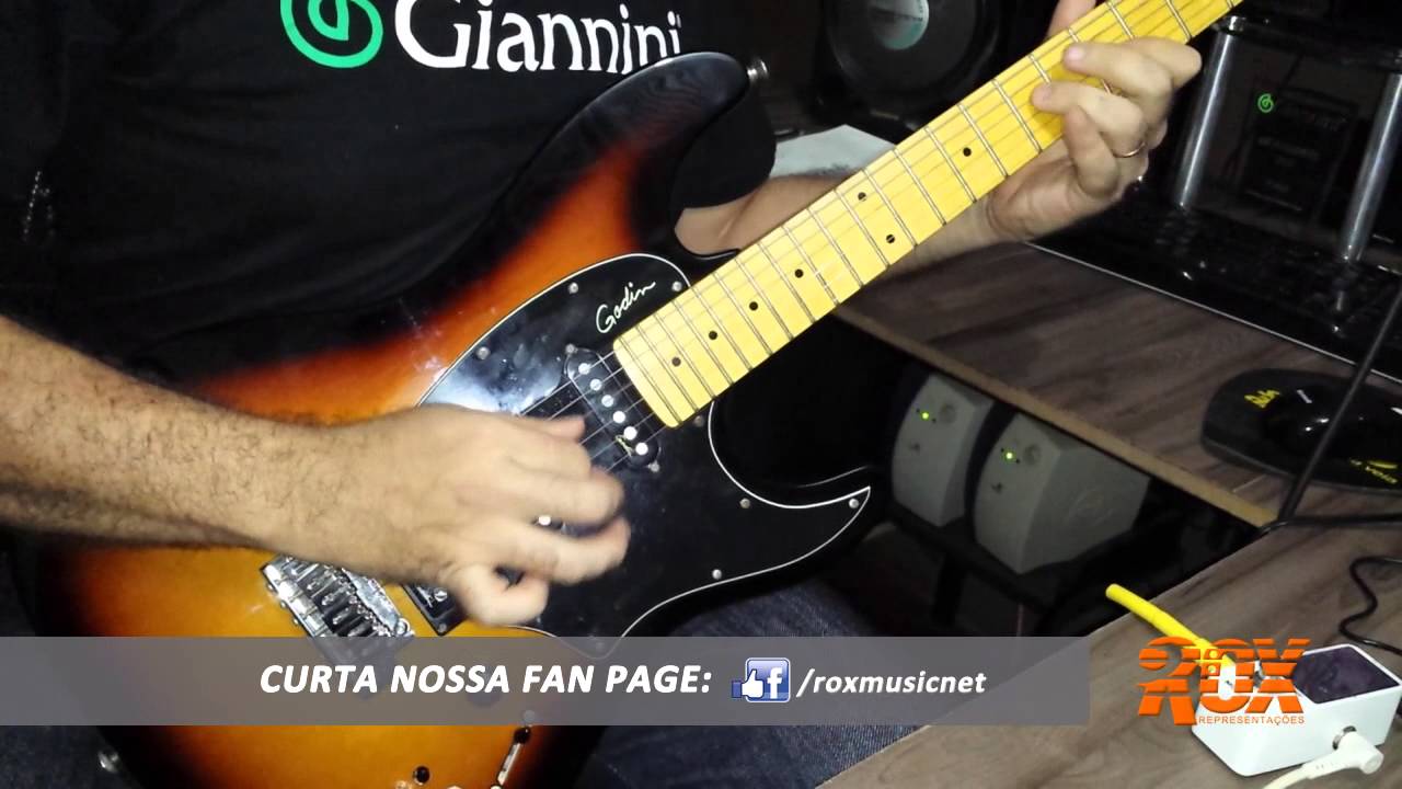 ROX MUSIC - Demonstração - YouTube