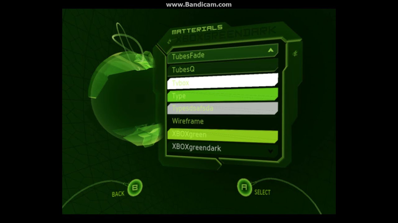 UIX Lite Orbs & Orbs Material Menu testing - YouTube