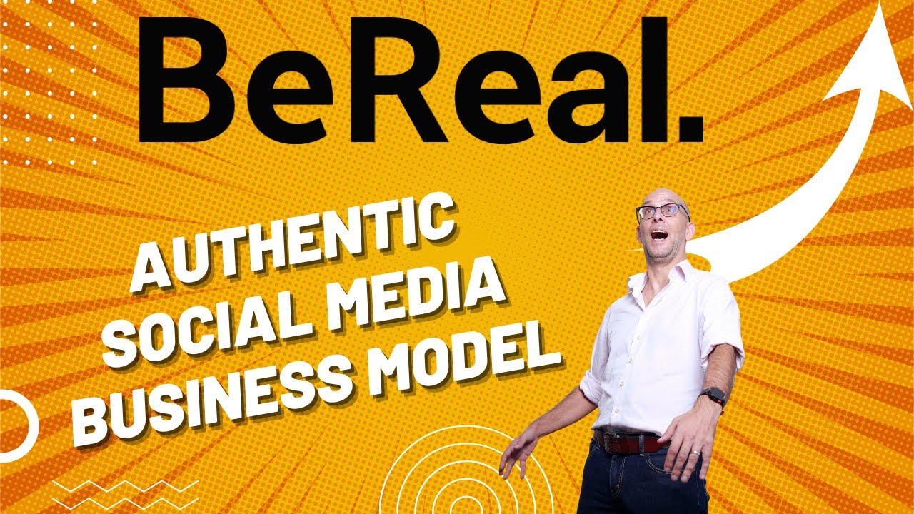 What is the BeReal Business Model and How is it disrupting social media ...