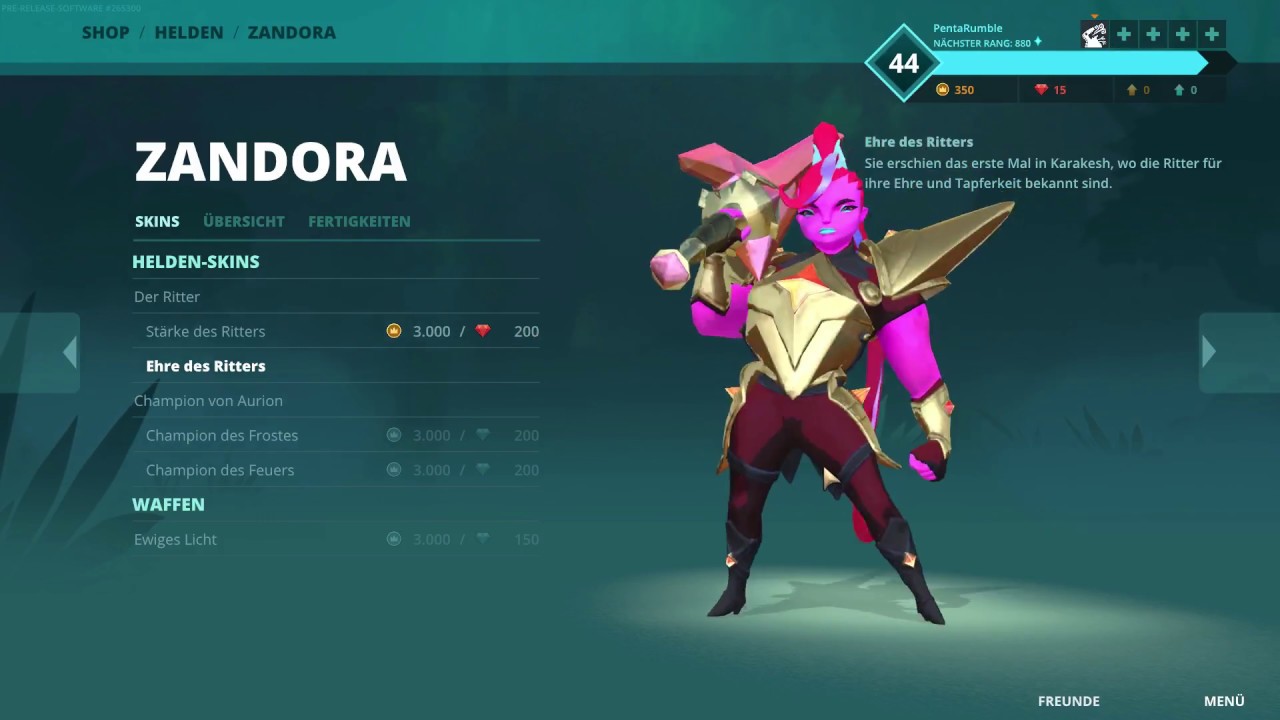 Montage | Drop it, Zandora is Here! - YouTube