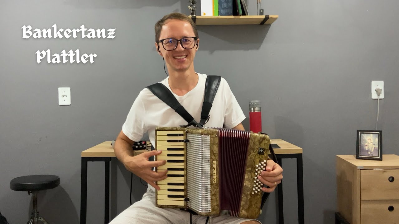 Bankertanz Plattler | Leandro Schaffel - YouTube