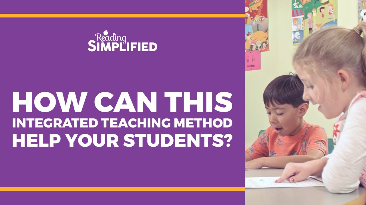 How Can This Integrated Teaching Method Help Your Students? - YouTube