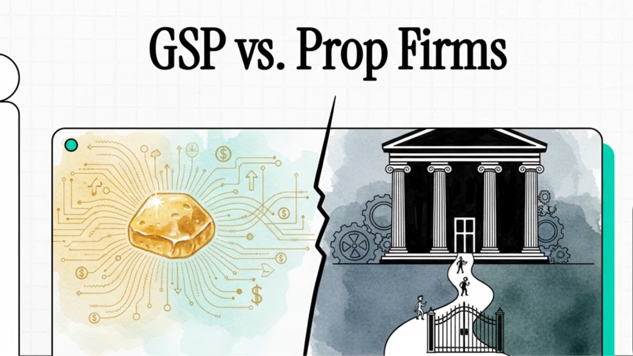 GOLD SIGNAL PROVIDERS vs PROP FIRMS - YouTube