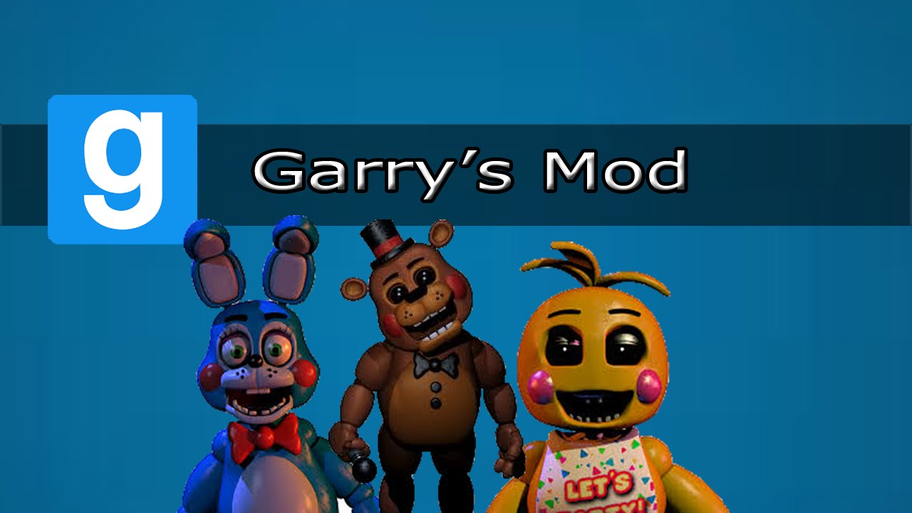 Garry's Mod Sand Box Let's Play #1 C4 Fun - YouTube