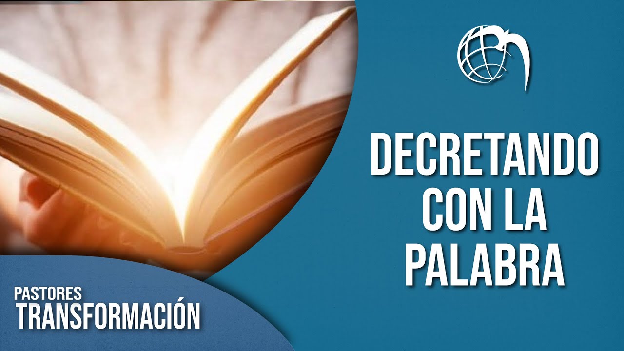 🟣 EN VIVO | Decretando con la Palabra. - YouTube