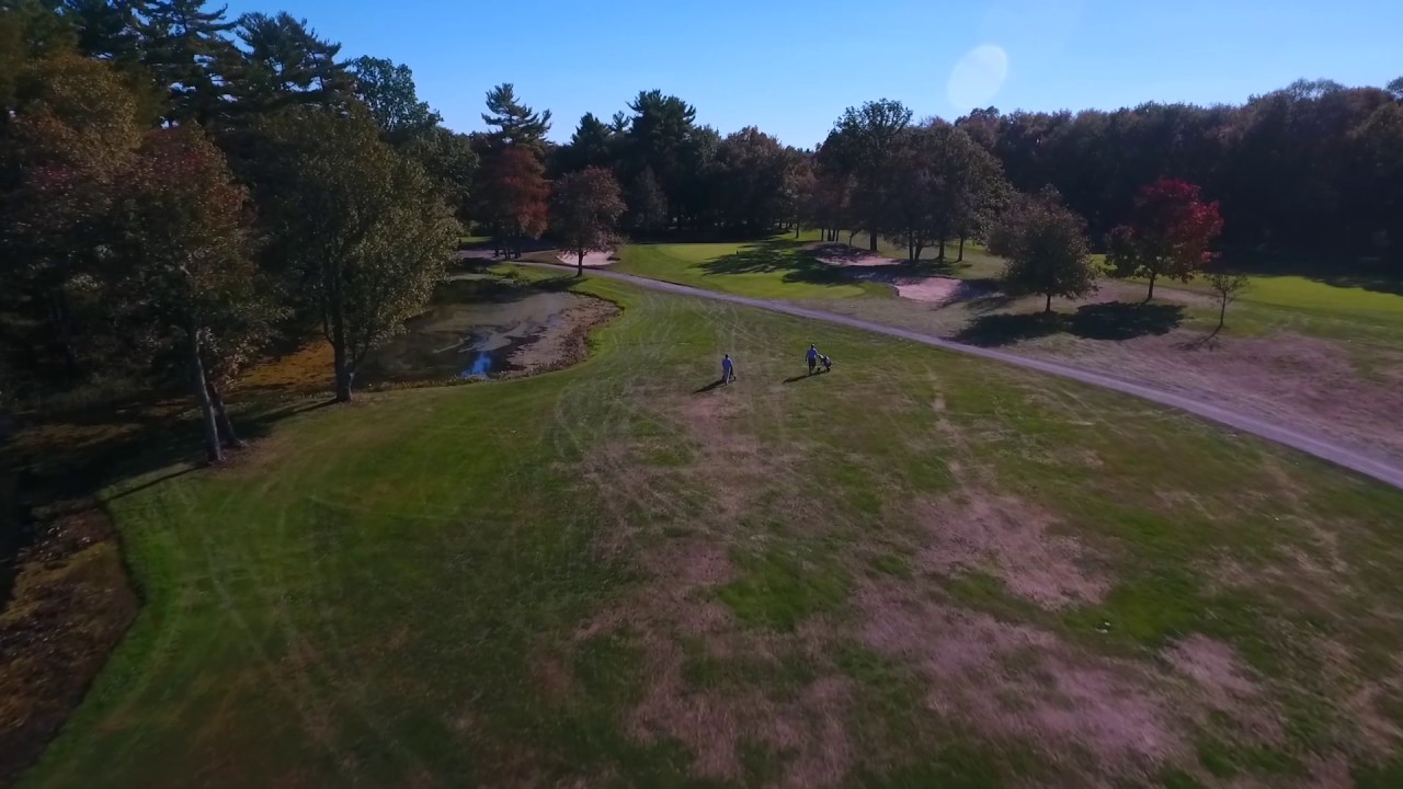 Ridder Farm Golf Course Hole #15 - YouTube