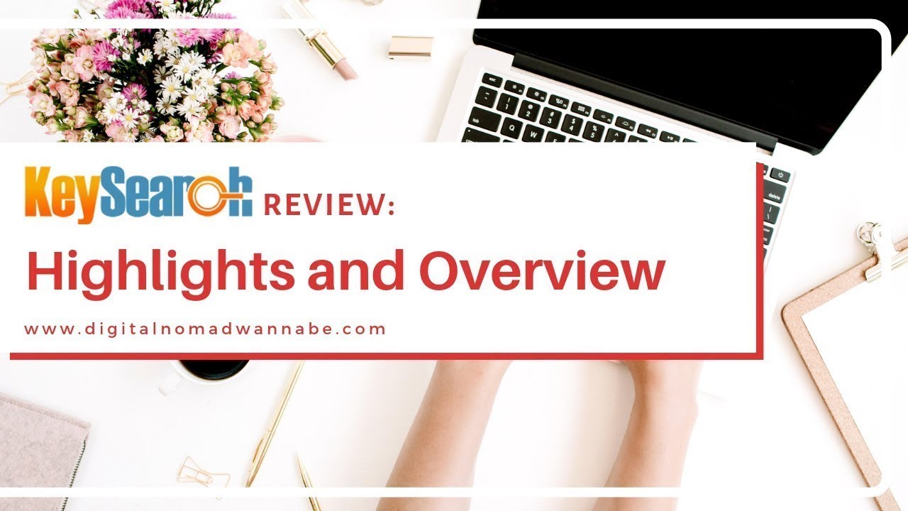 Keysearch Review 2020 - Review On Keysearch.co The Best Keyword Tool ...