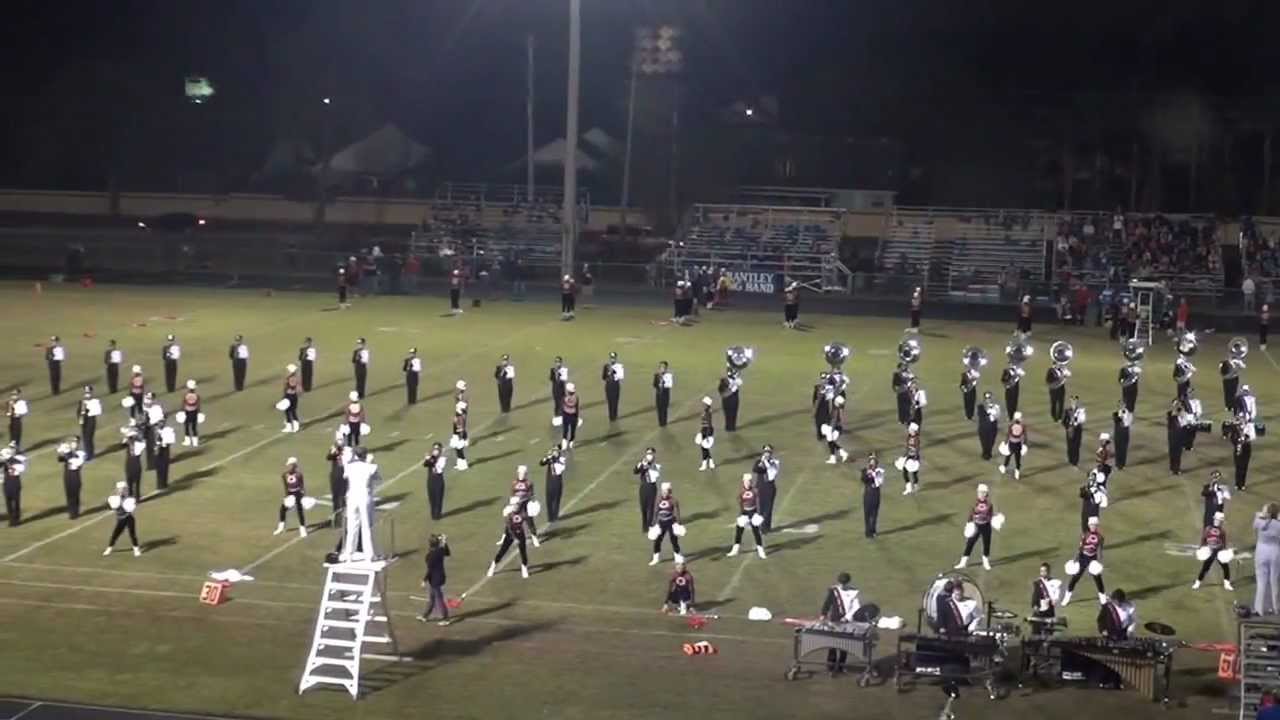 Halftime Show: Lake Mary Marching Rams Oct 27 2012 - YouTube