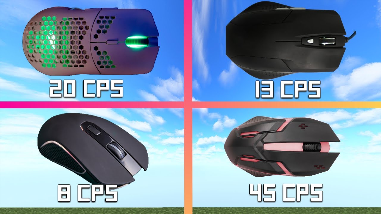 the best clicking method - YouTube