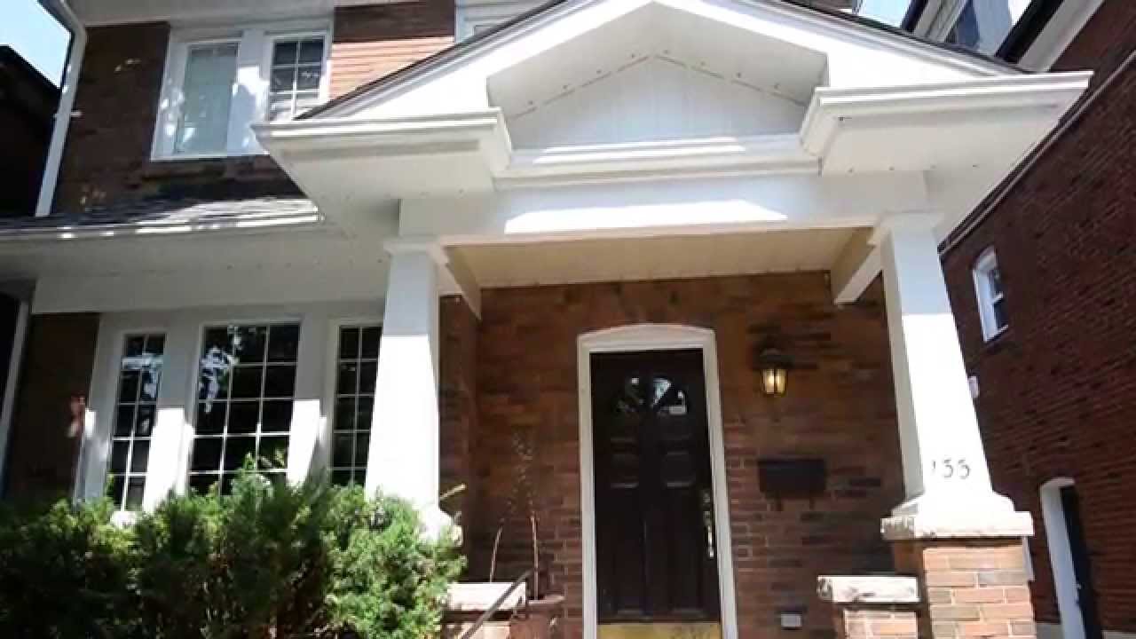 133 Heddington Avenue Toronto Mike Donia - YouTube