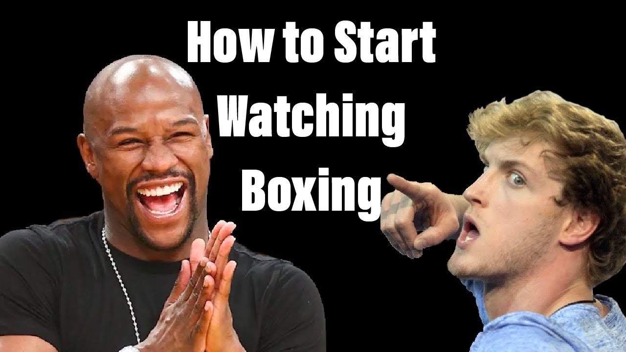 How to Start Watching Boxing - YouTube