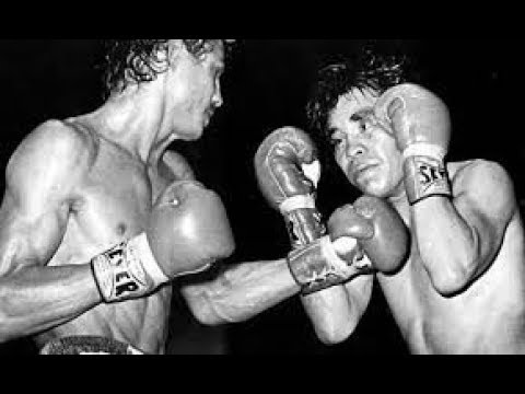 ReKOrdando #126 - Rubén Olivares vs Alexis Arguello - YouTube