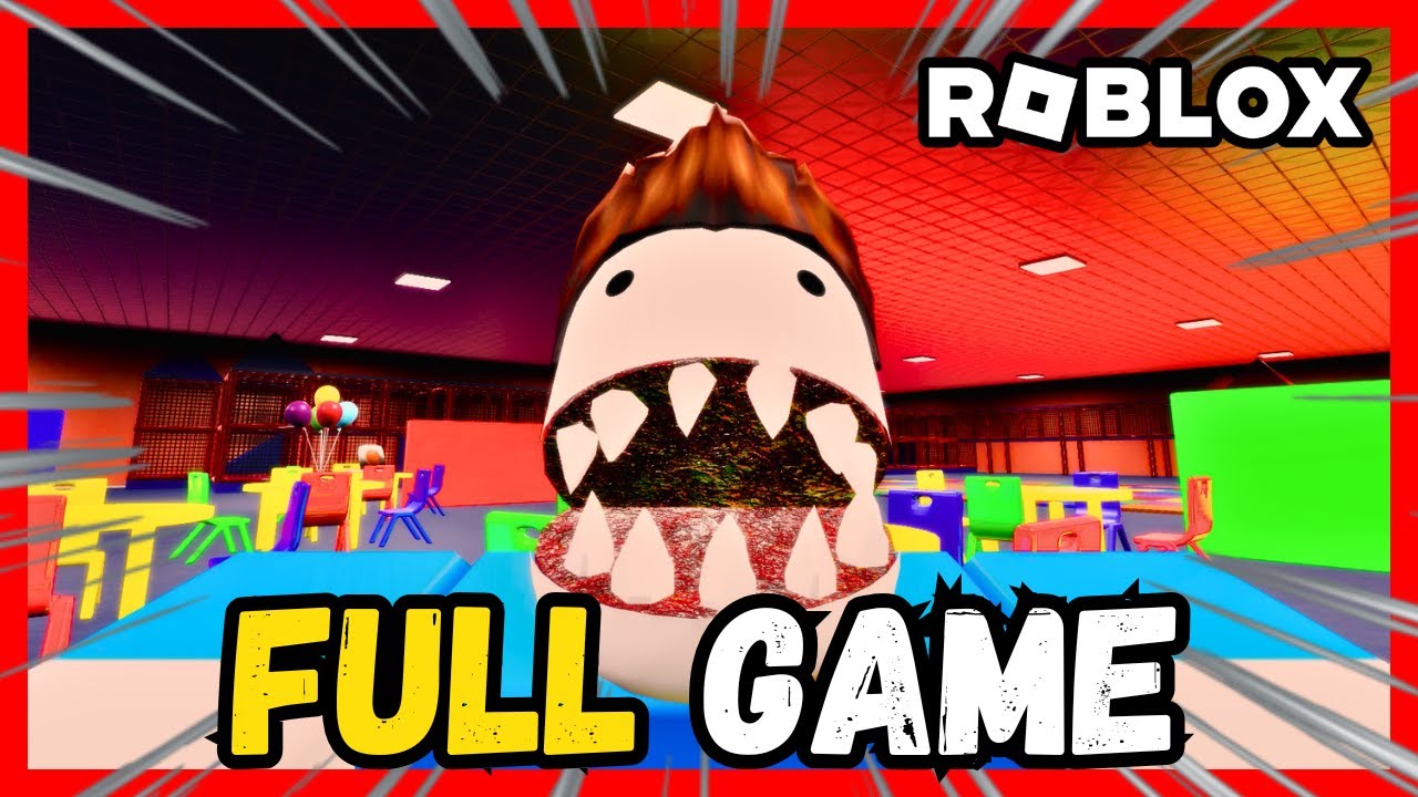 [HORROR] Subconscious FULL GAME Walkthrough & Ending - ROBLOX - YouTube