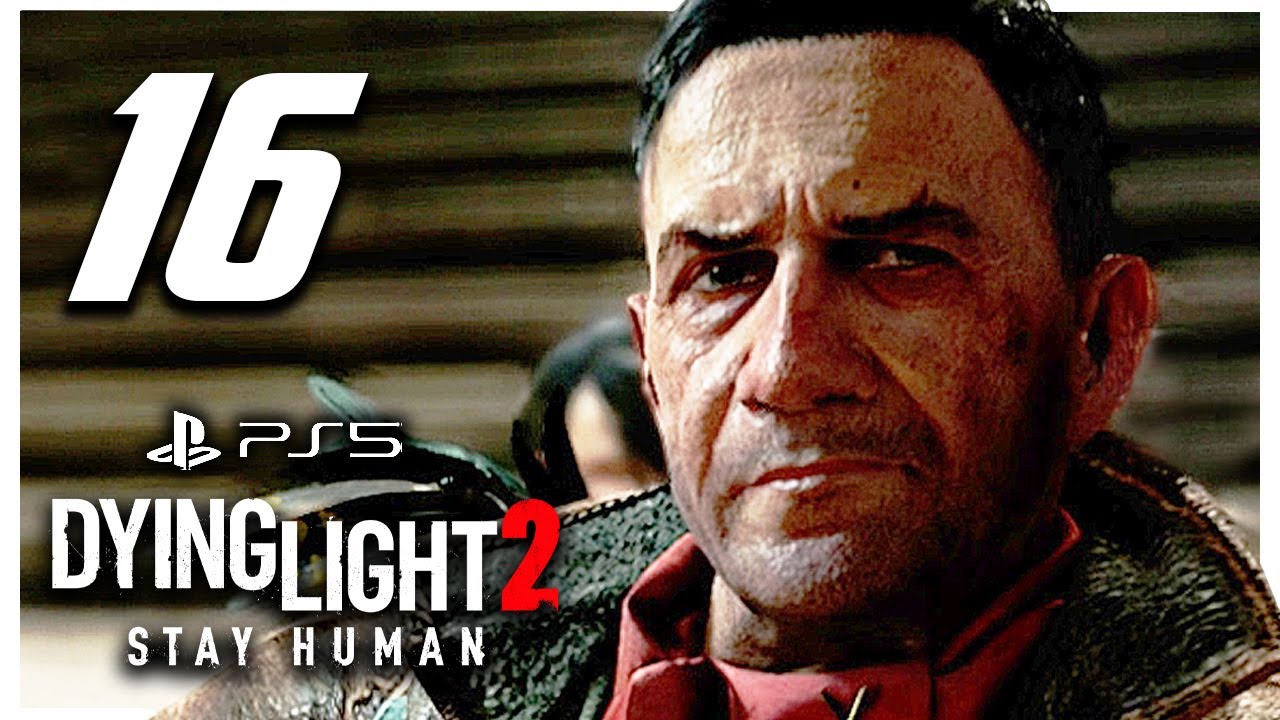 DYING LIGHT 2 PS5 - PART 16 COLONEL WILLIAMS - MALAYALAM | A Bit-Beast ...