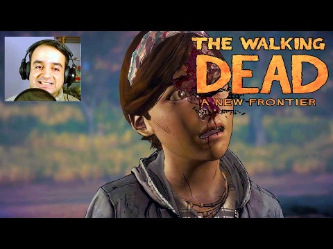 BABADAN OĞULA NESİL! 😡 | The Walking Dead: A New Frontier Türkçe | Bölüm 6 #twdanf