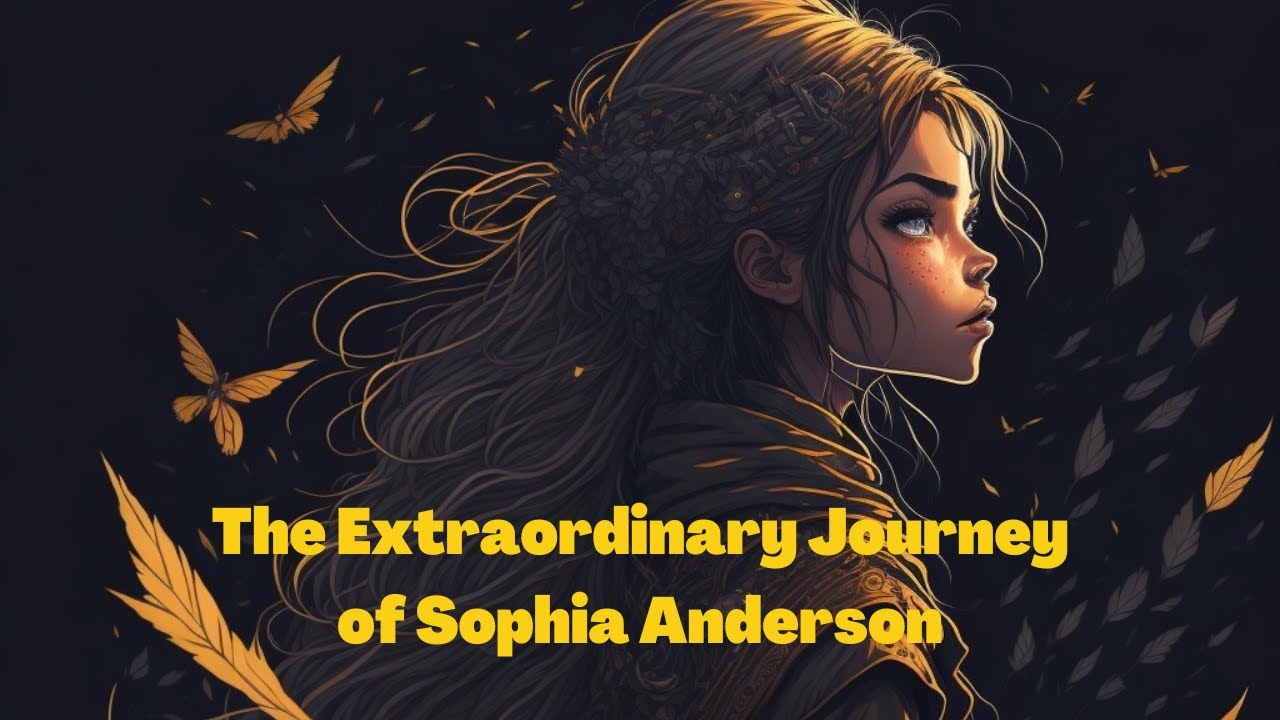 From Zero to Hero: The Extraordinary Journey of Sophia Anderson - YouTube