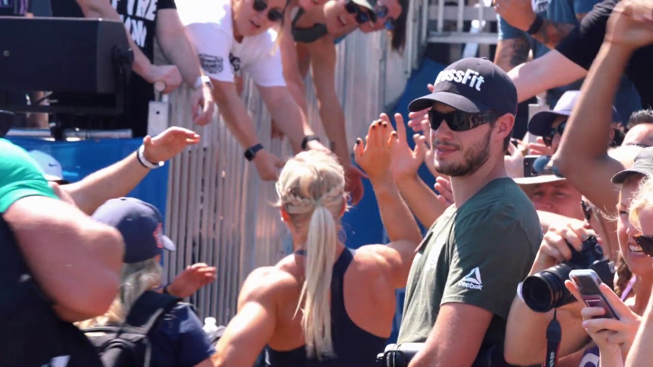 The 2019 CrossFit Games Fan Experience - YouTube