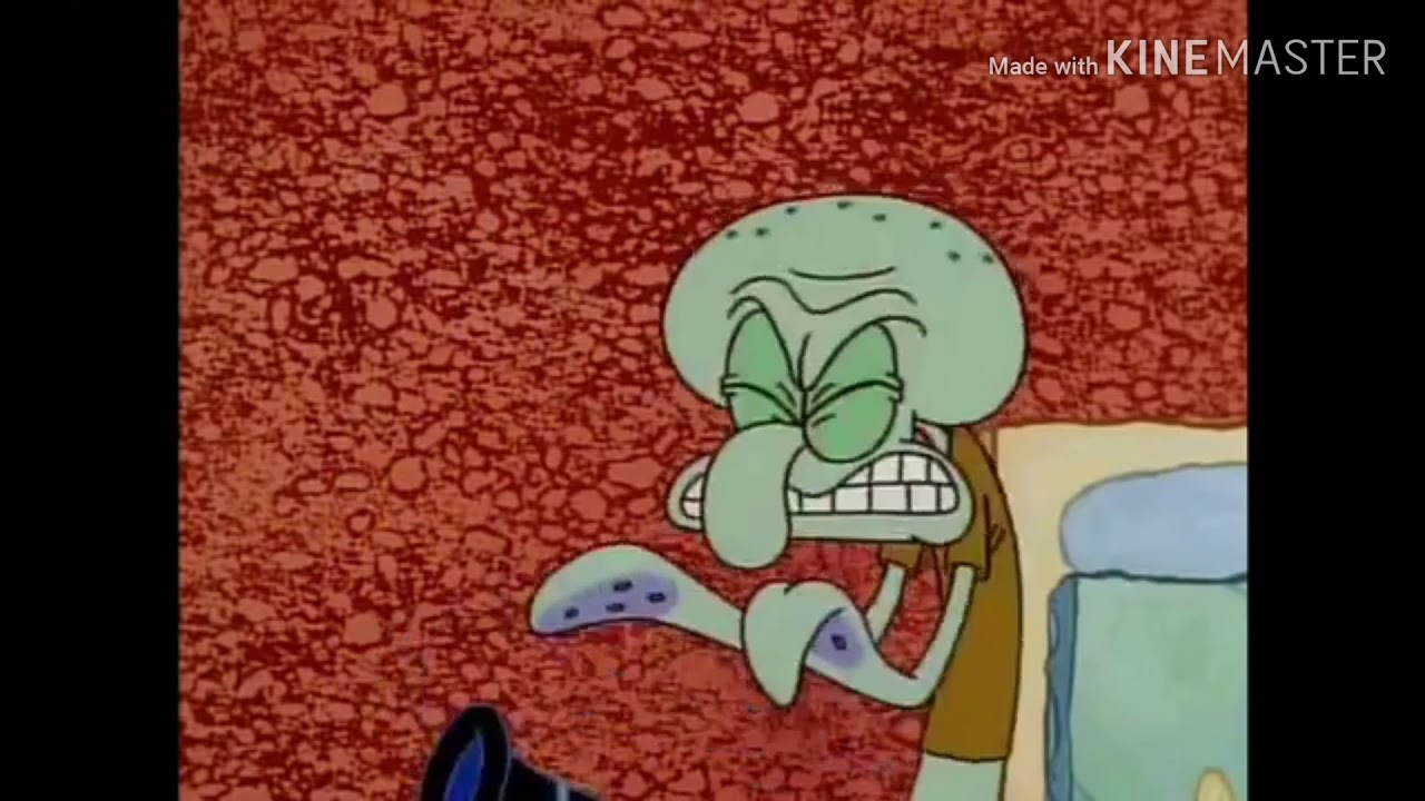 Squidward confesses his love for spongebob (NOT FOR KIDS!!!) - YouTube
