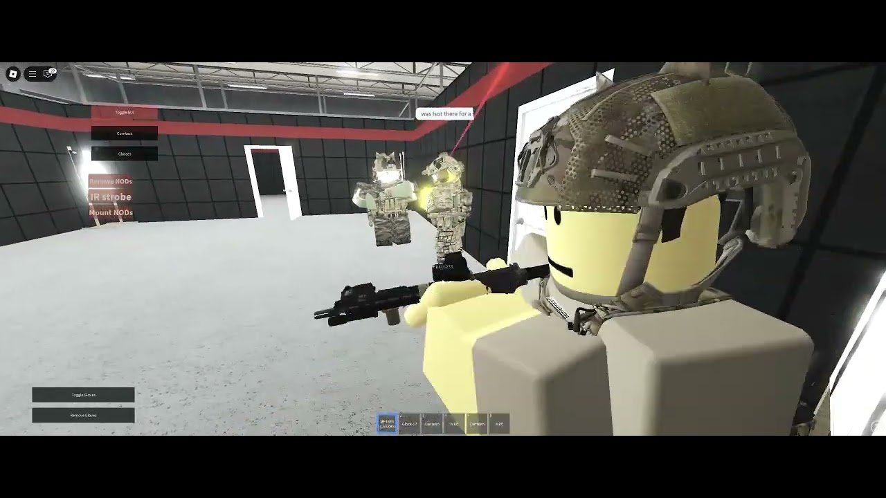 Nusian CQB video [ROBLOX MILSIM] - YouTube
