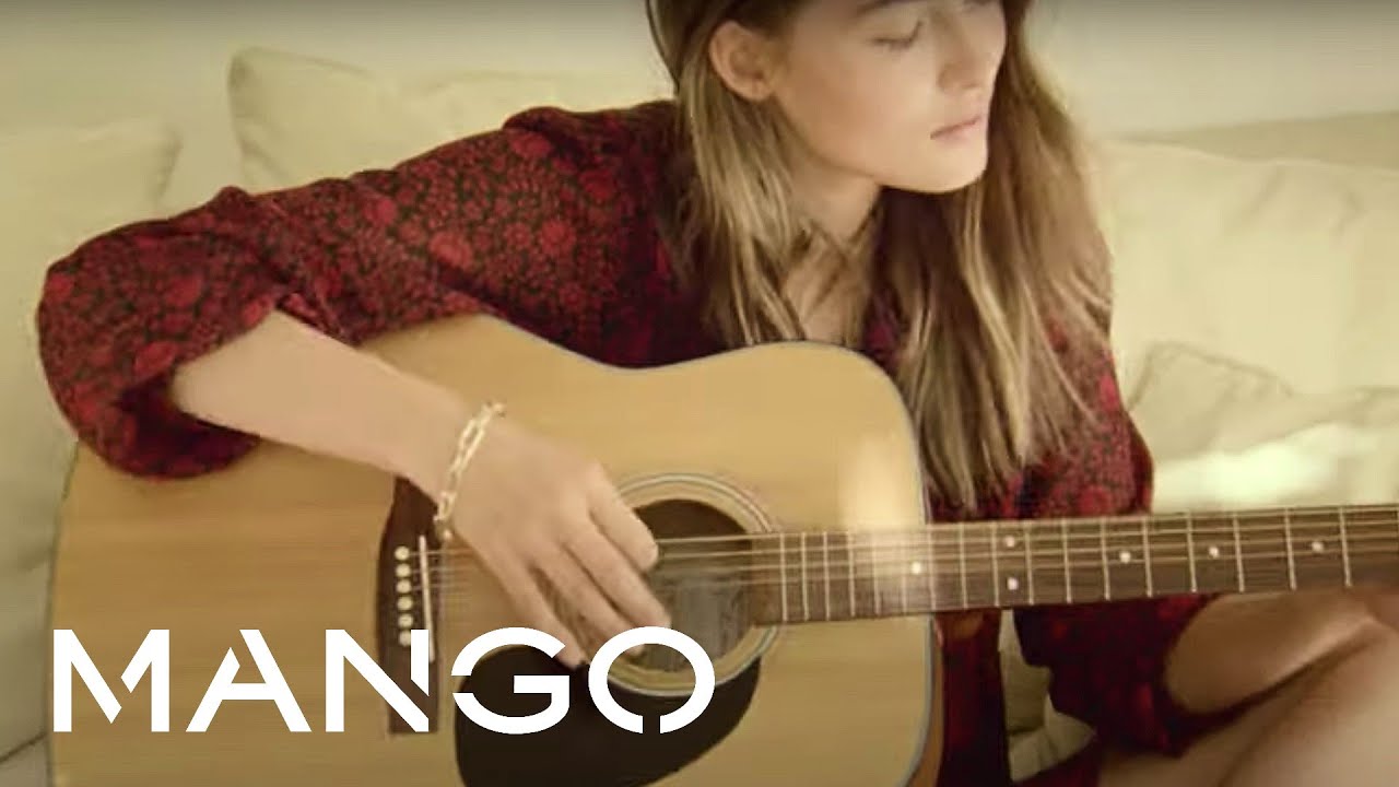 EVERYDAY PLEASURES with GRACE ELIZABETH | MANGO FW20 - YouTube