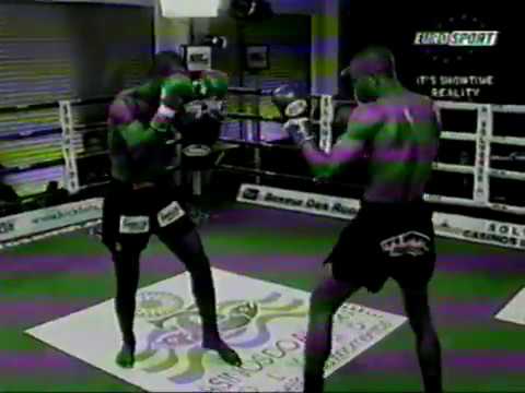Cosmo Alexandre VS Gregory Choplin - YouTube