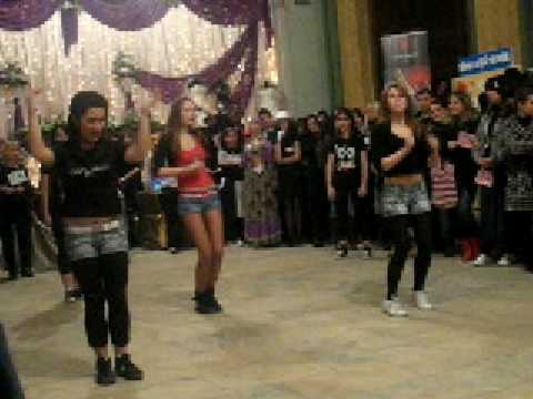 balul mirilor dans extrem