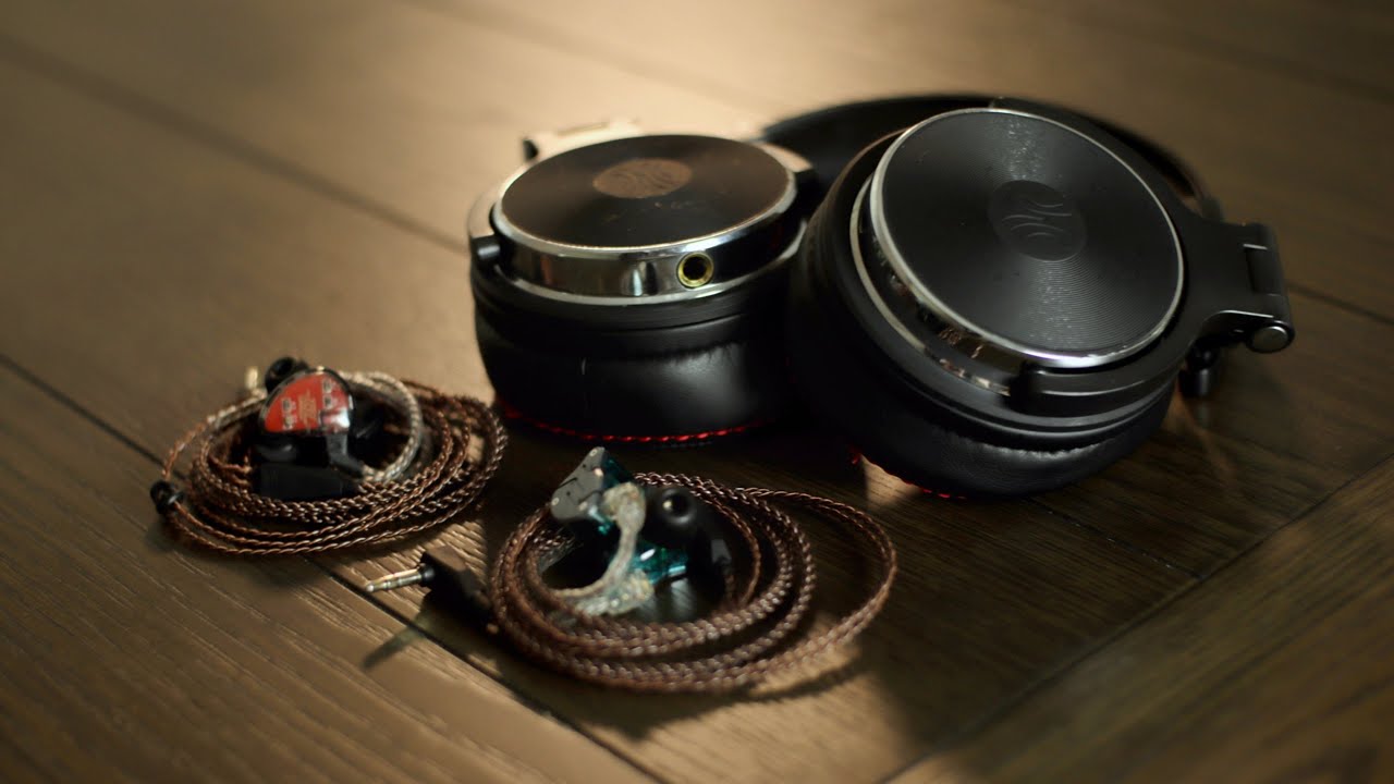 Best $60 Home Studio Headphones/In-Ears (2020) - YouTube