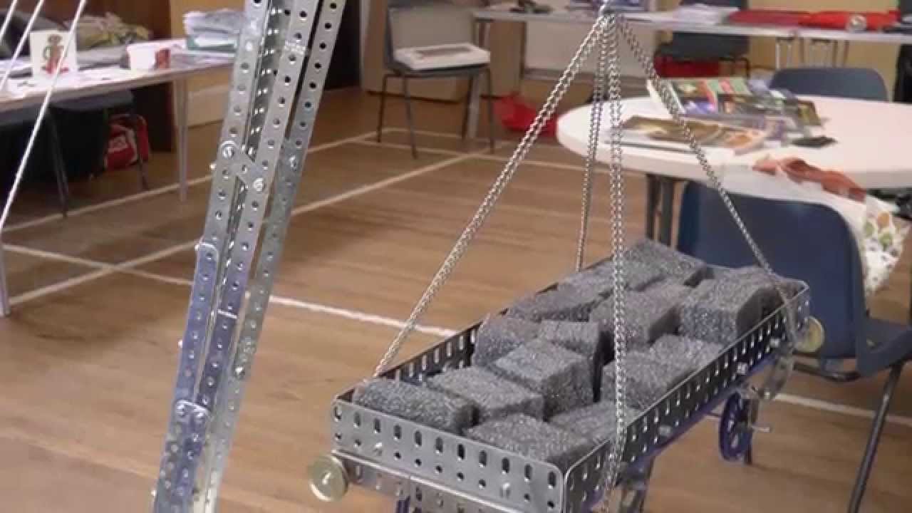 Railway Breakdown Crane - YouTube