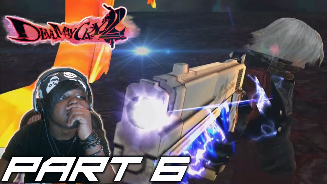 ARGOSAX THE CHAOS | Devil May Cry 2 [HD COLLECTION] Walkthrough ...