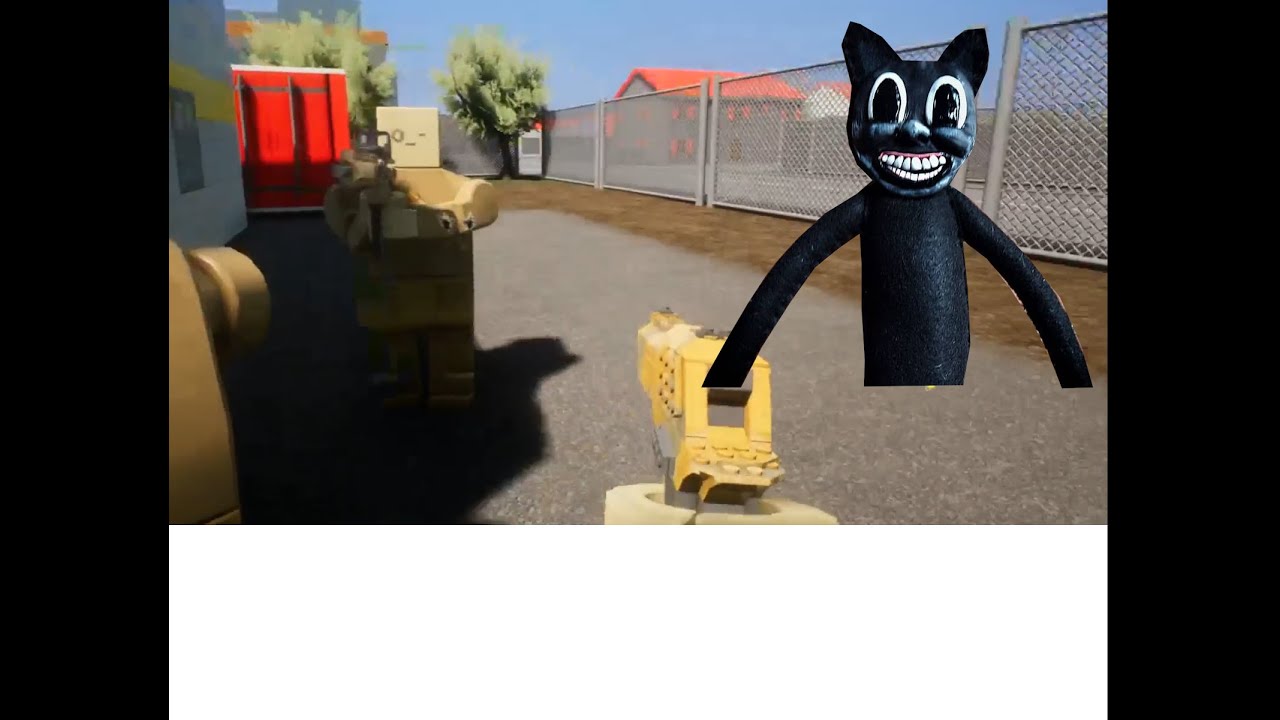 Let´s Play Brick Rigs #20 Cartoon Cat im Einsatz - YouTube