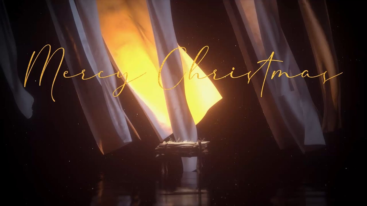 Mercy Christmas - YouTube