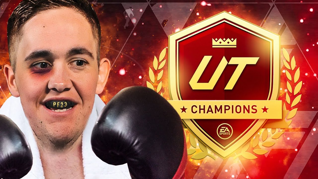 PIE VS FUT CHAMPIONS! - YouTube