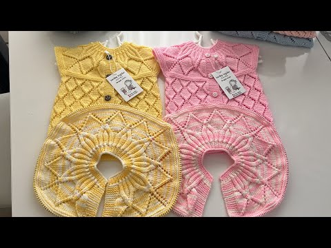 KARDEŞ ÖRGÜLER ROBA MODELİ / MUHTEŞEM ROBA MODELİ