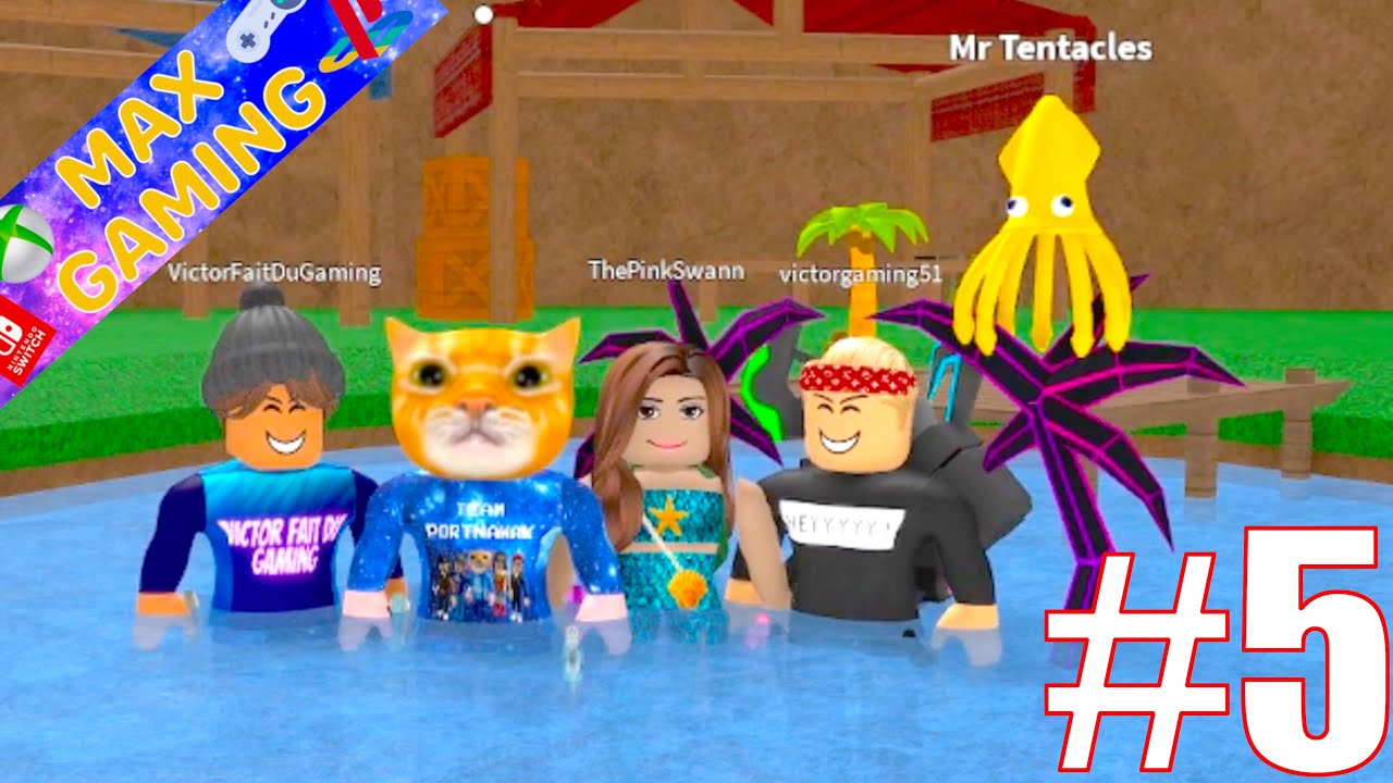 JE LES FAIS RAGER COMME JAMAIS C’EST TROP DRÔLE ! Roblox KAT Gameplay ...