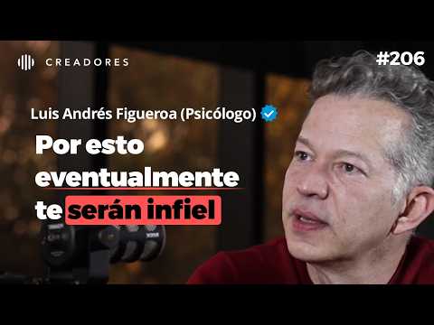 Experto en Infidelidades: Razones por las que Hombres y Mujeres Son Infieles (No es SEXO)