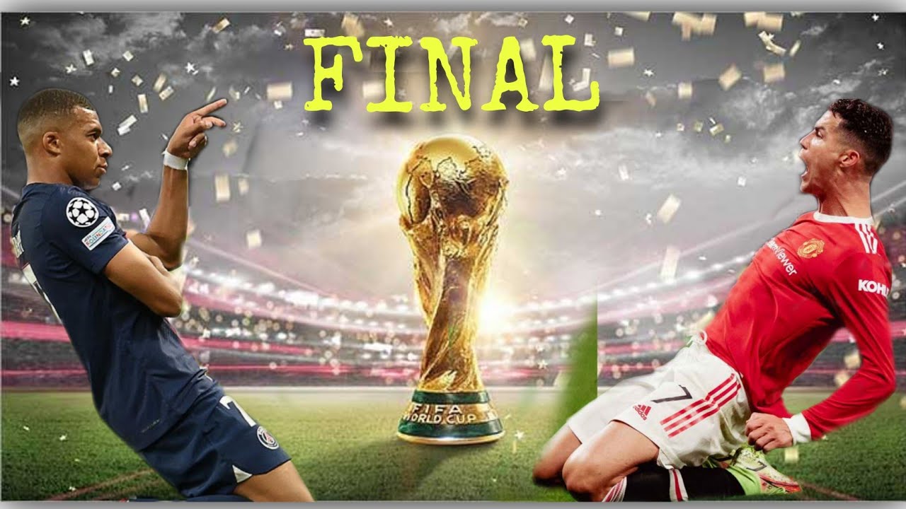 FIFA WORLD CUP FINAL MATCH 🇵🇹 VS 🇲🇫 || - YouTube