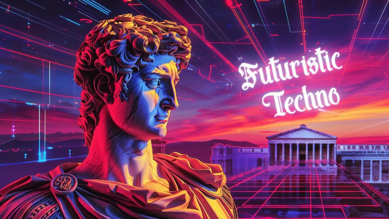 CLASSICAL FUTURISTIC TECHNO MIX 2024 EPIC SYMPHONY ORCHESTRA MUSIC by ...