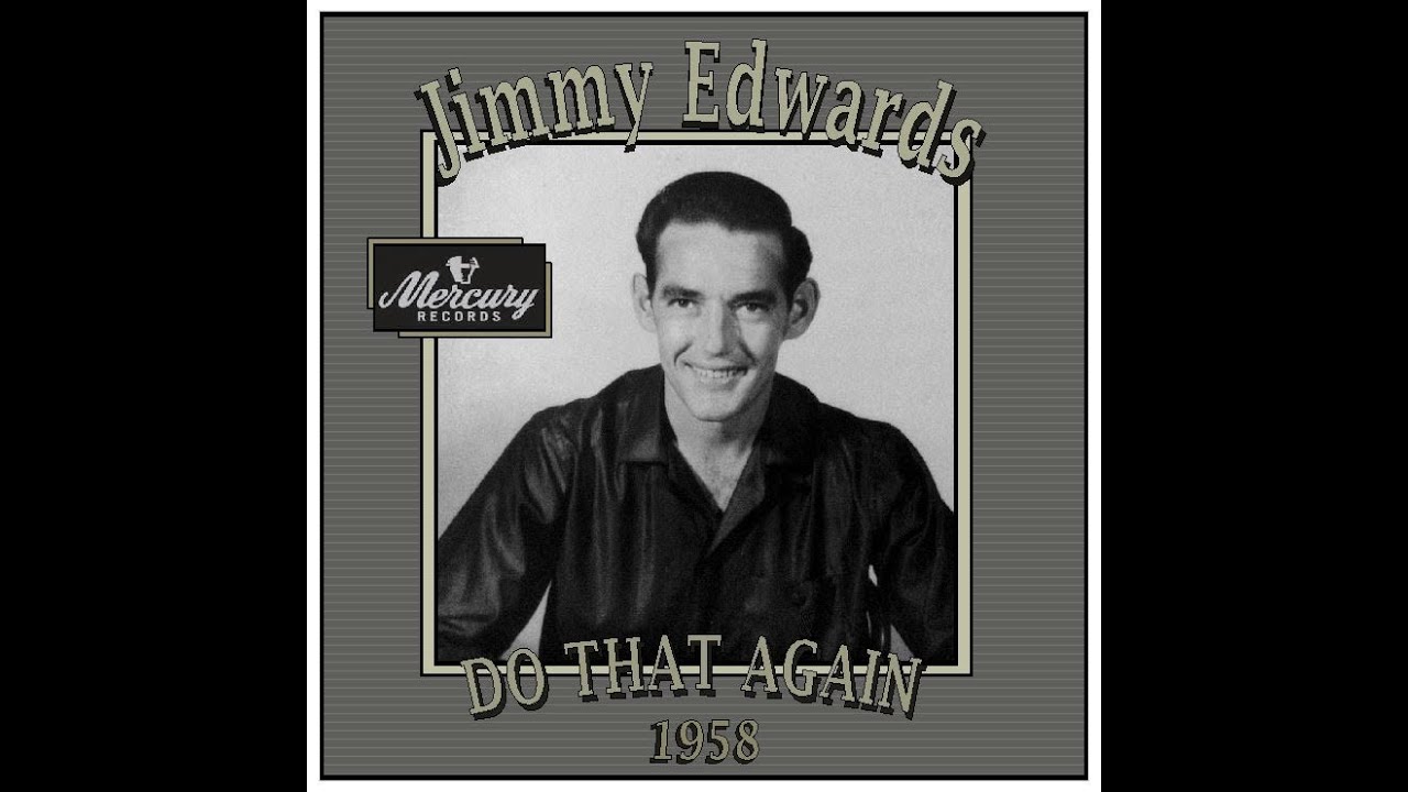 Jimmy Edwards - Do That Again (1958) - YouTube