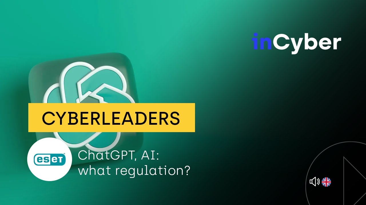 ChatGPT, AI: what regulation? - YouTube