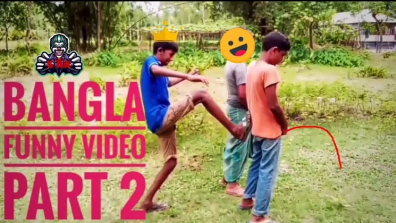 Bangla Funny Video Part 2 ll S AA - YouTube